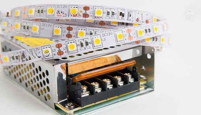 LED PCB Assembly