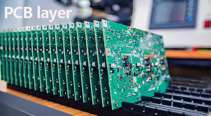 The influence of PCB layer number on SMT processing