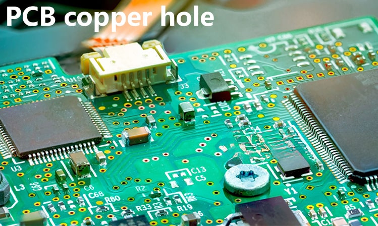 How to drill copper holes in PCB boards